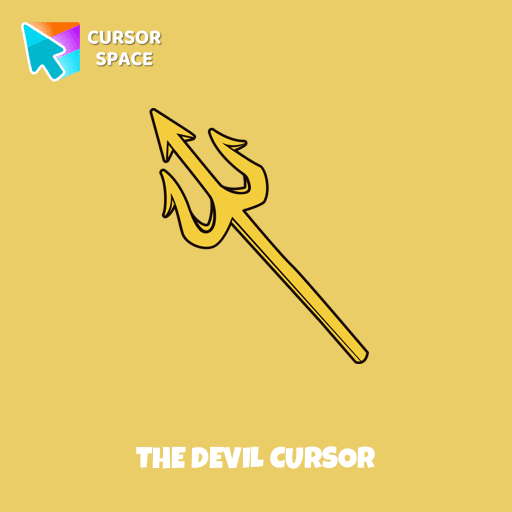 Custom Cursor The Devil - Cursor Pack | Cursor Space